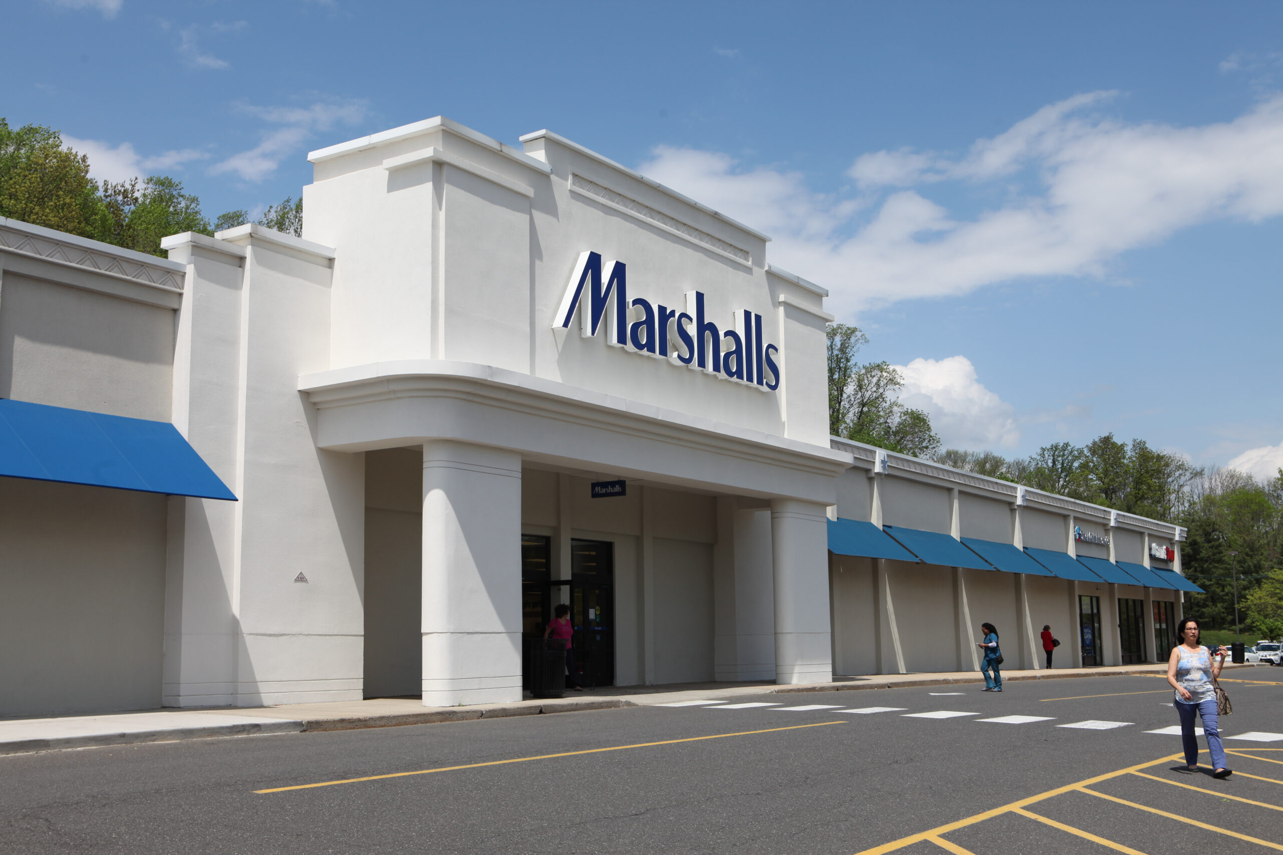 Blue Star Shopping Center - Levin Management