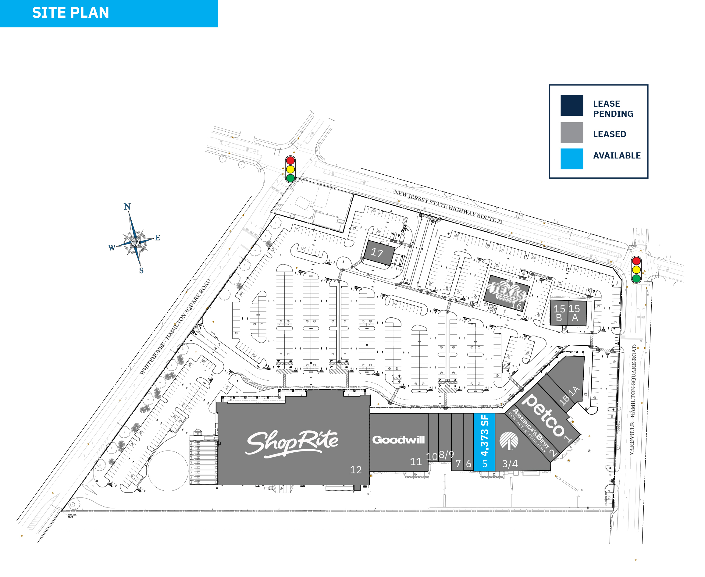 Hamilton Plaza - Levin Management