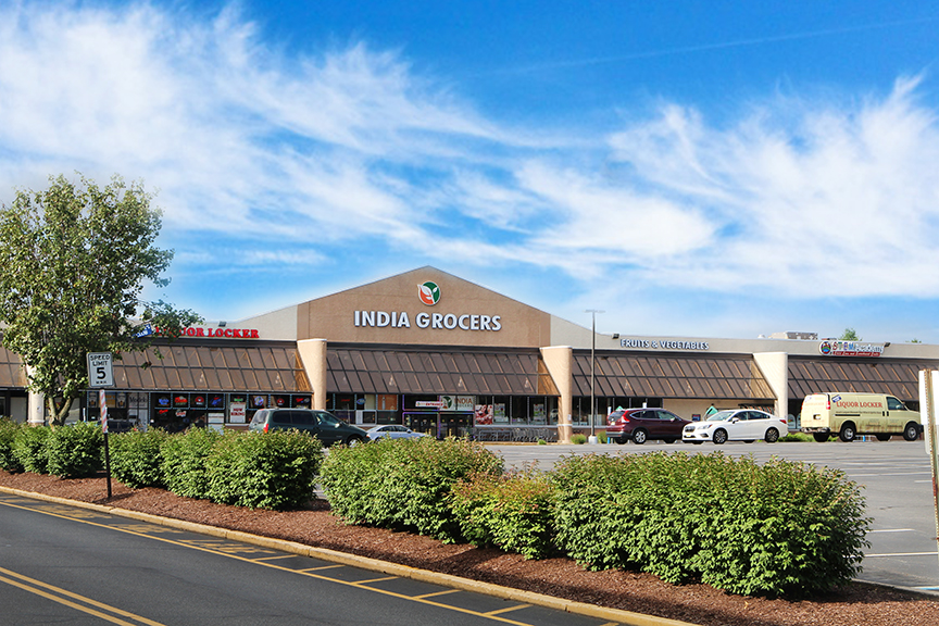 Oak Tree Center - Levin Management