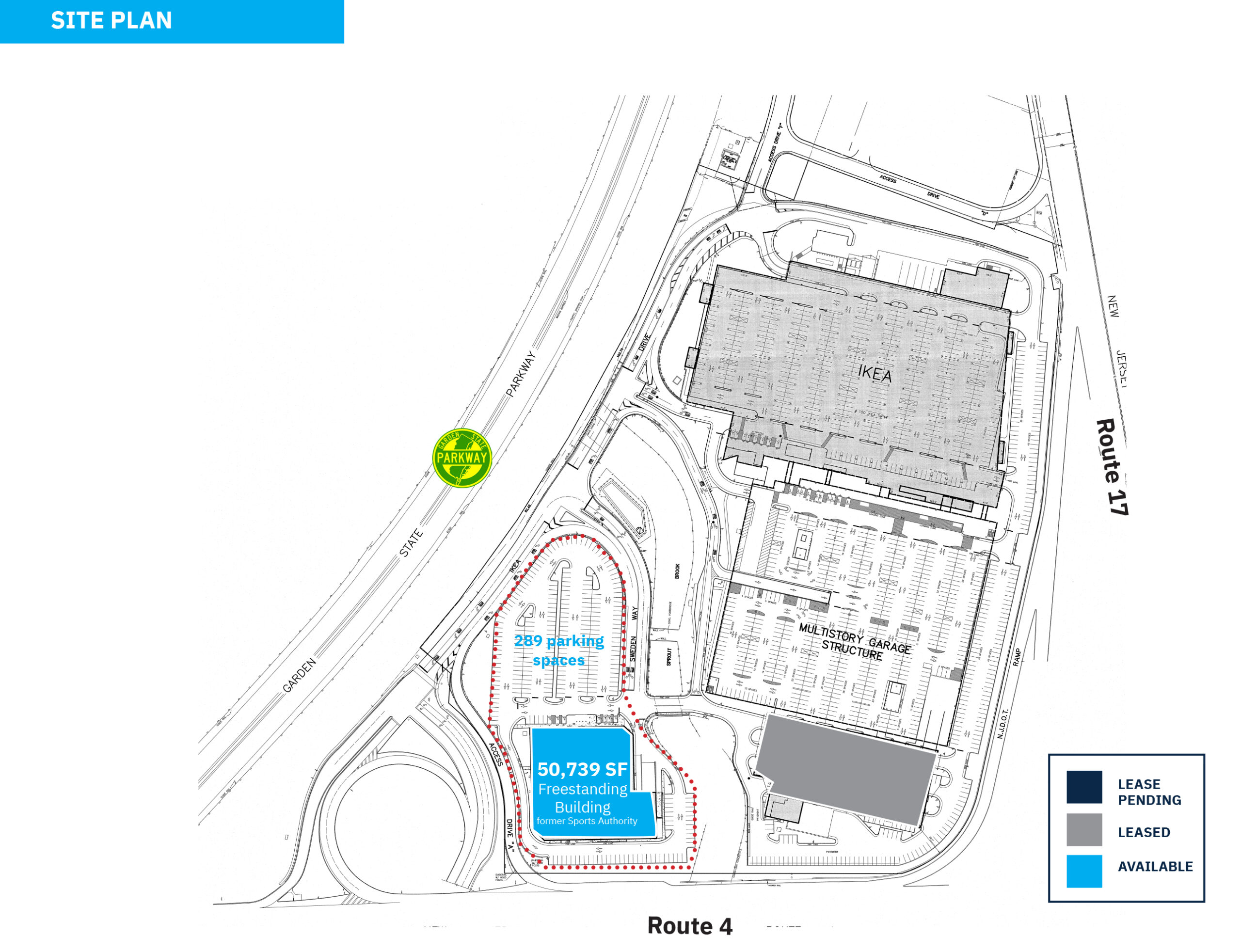 IKEA Drive Plaza - Levin Management