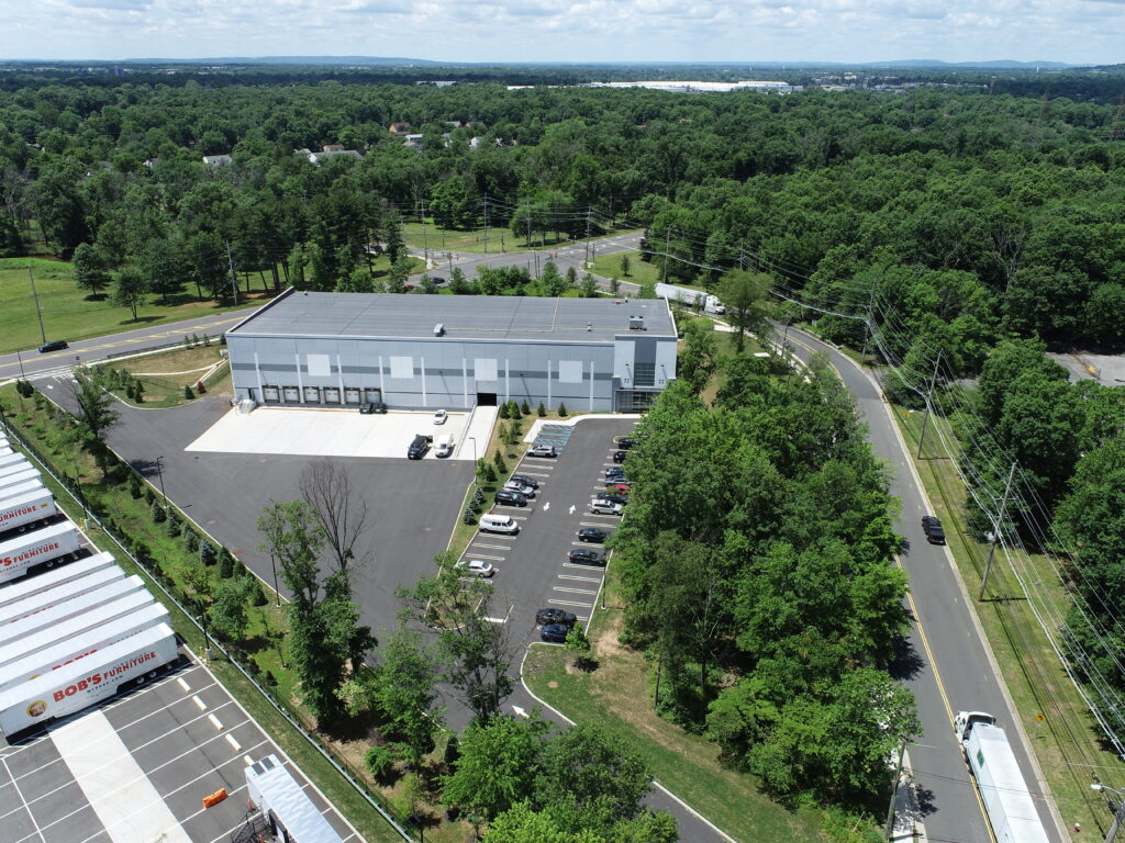 30,000-square-foot industrial building at 101 Circle Drive in ...