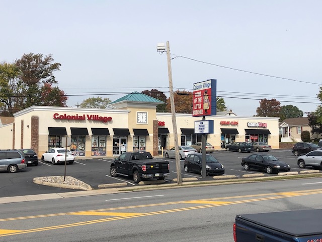 Ridley Town Plaza - Levin Management