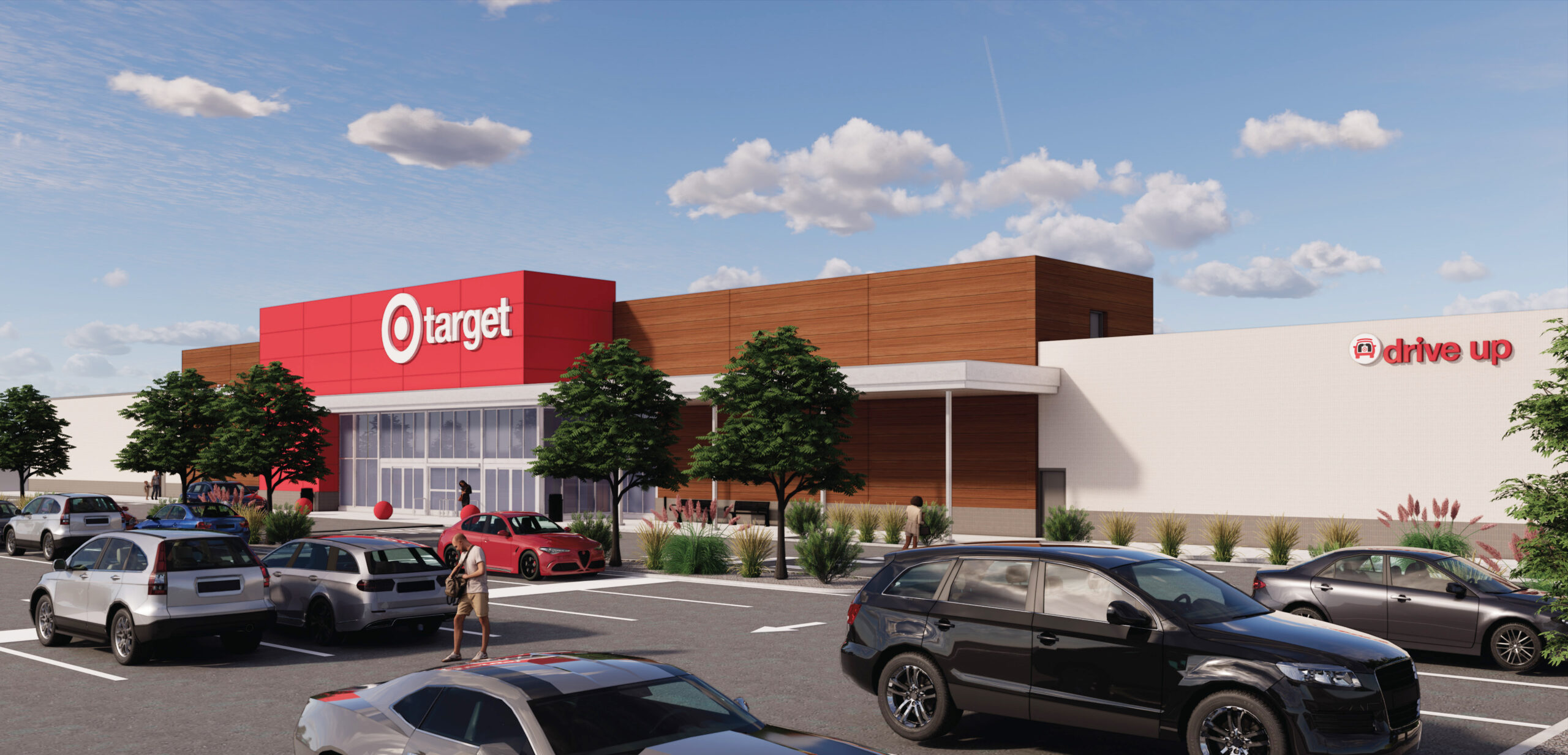 Redevelopment Underway at West Orange Plaza include a new 211,500 SF ...